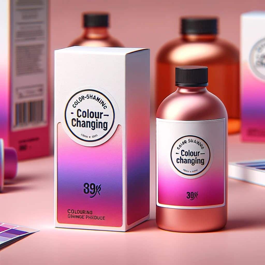 Colour-Changing Labels - Sprite Labels