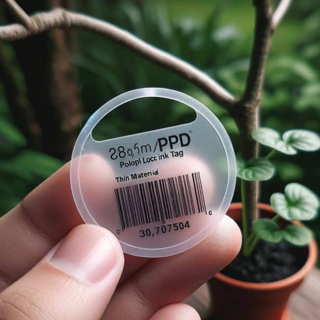 Dry-Peel Labels - Sprite Labels