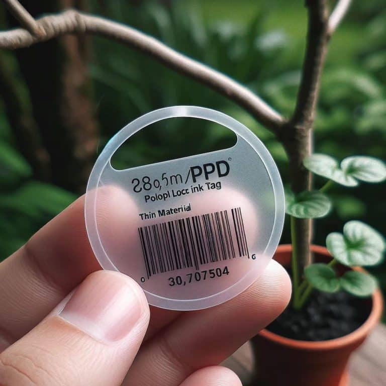 Dry-Peel Labels - Sprite Labels