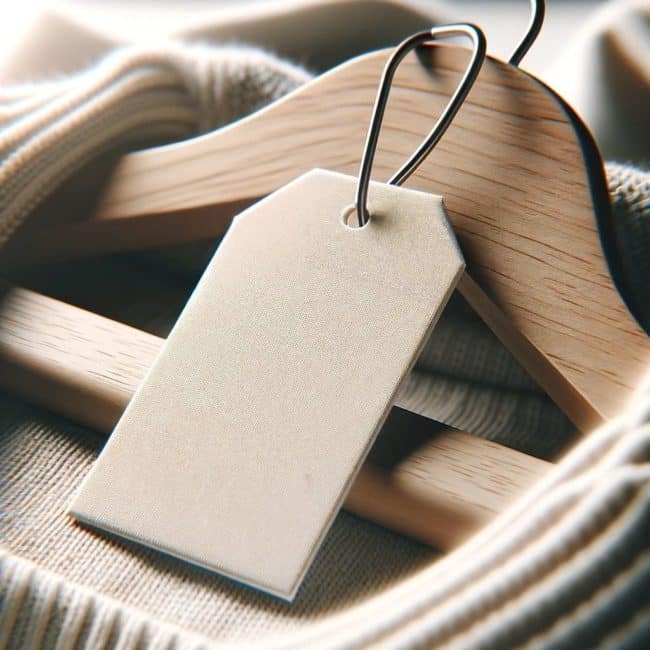 Swing Tags - Sprite Labels