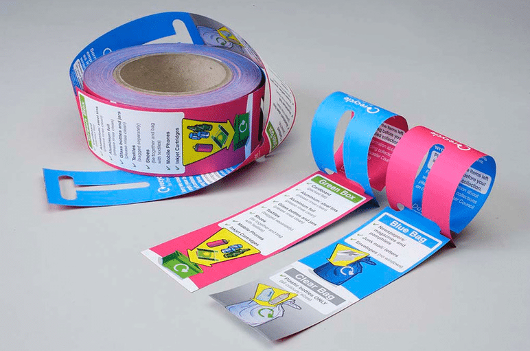 Loop Tags - Sprite Labels