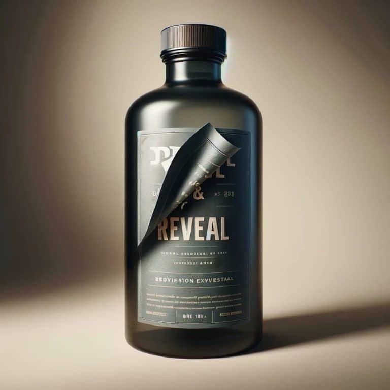 Peel & Reveal - Sprite Labels