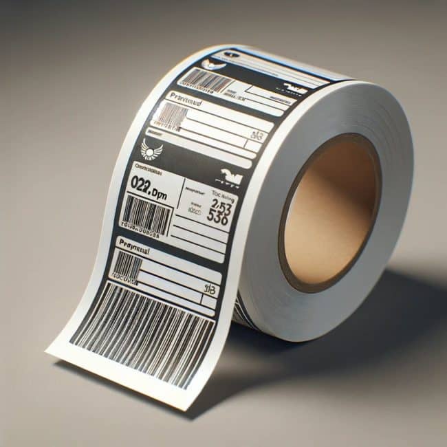 Thermal & Laser Labels - Sprite Labels