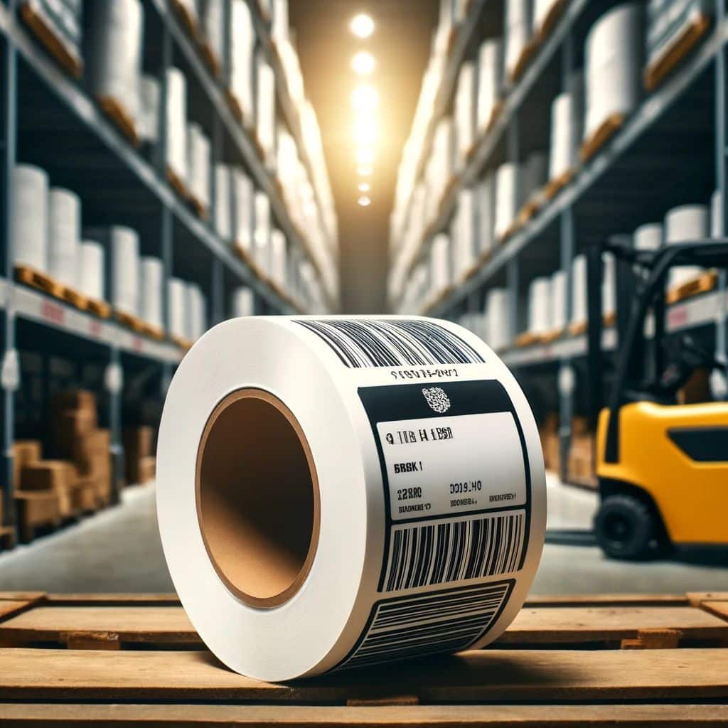 Thermal & Laser Labels - Sprite Labels