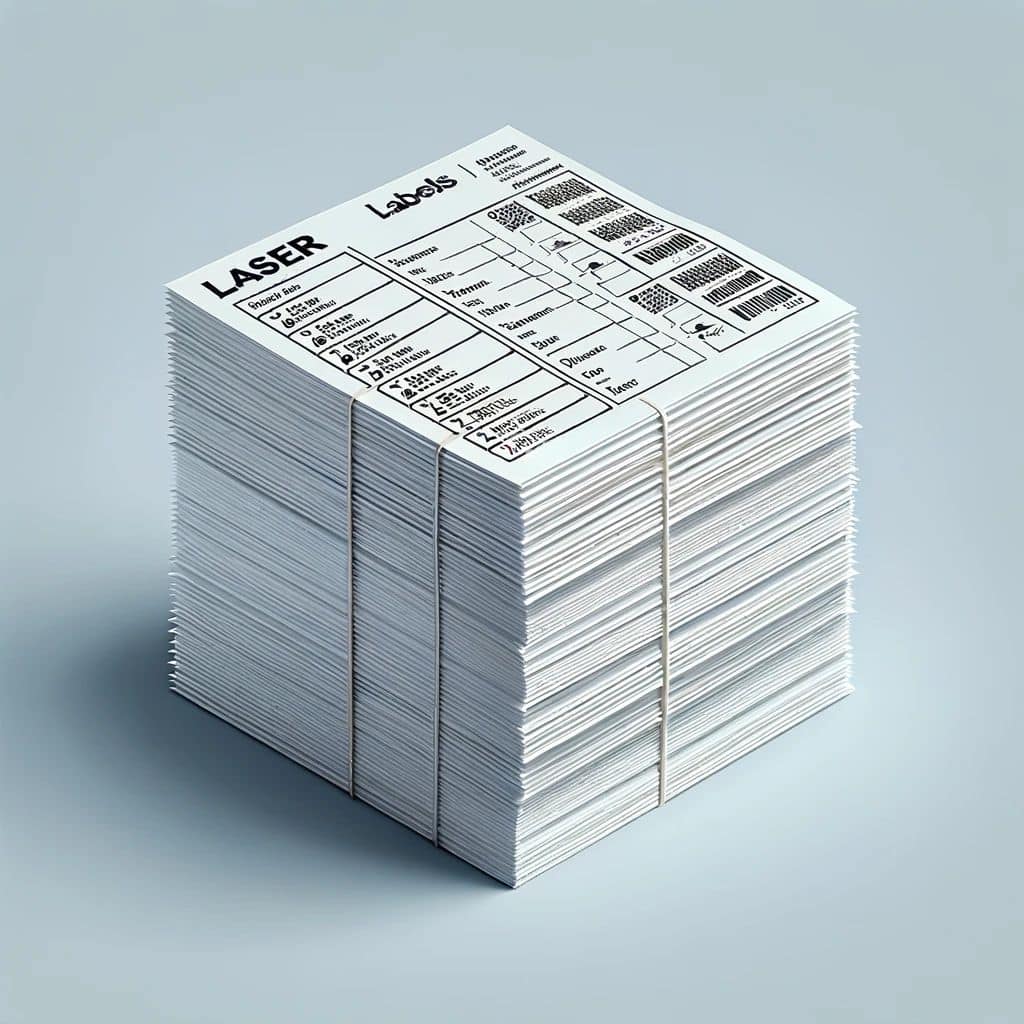 Thermal & Laser Labels - Sprite Labels