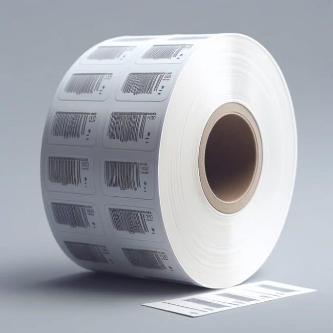 Variable Print Labels - Sprite Labels