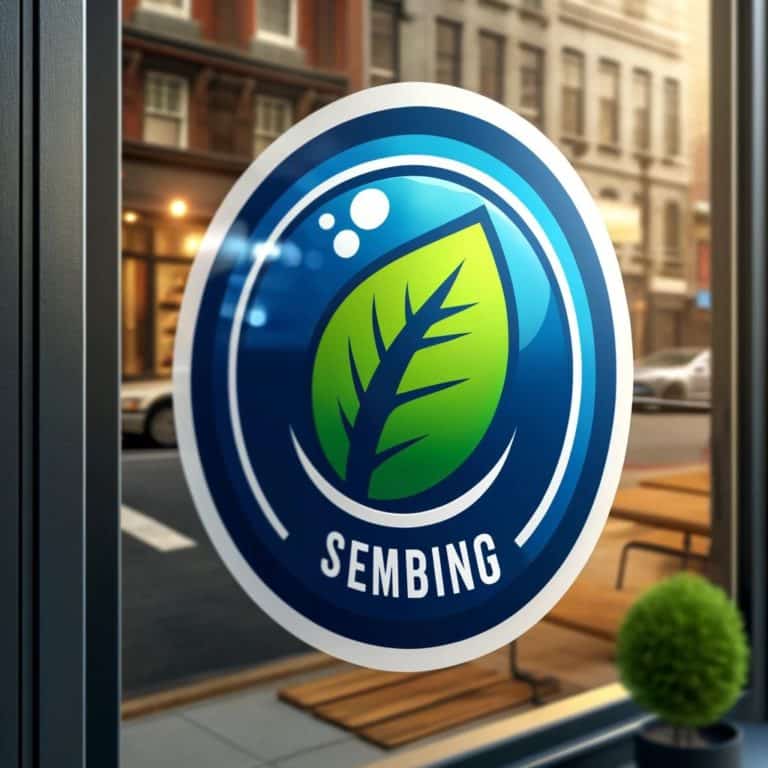 Window Stickers - Sprite Labels